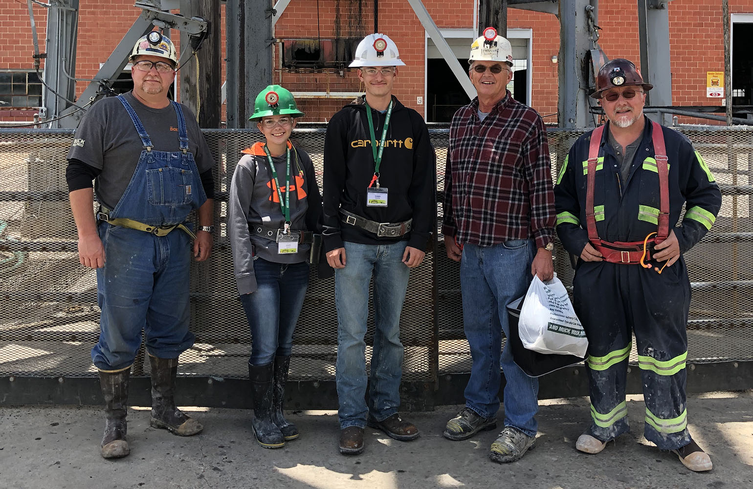Doe Run Scholarship Recipients Tour Mine as Part of Missouri S&T ...