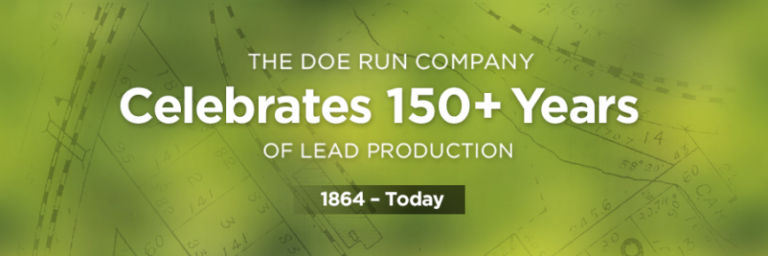 History - The Doe Run Company