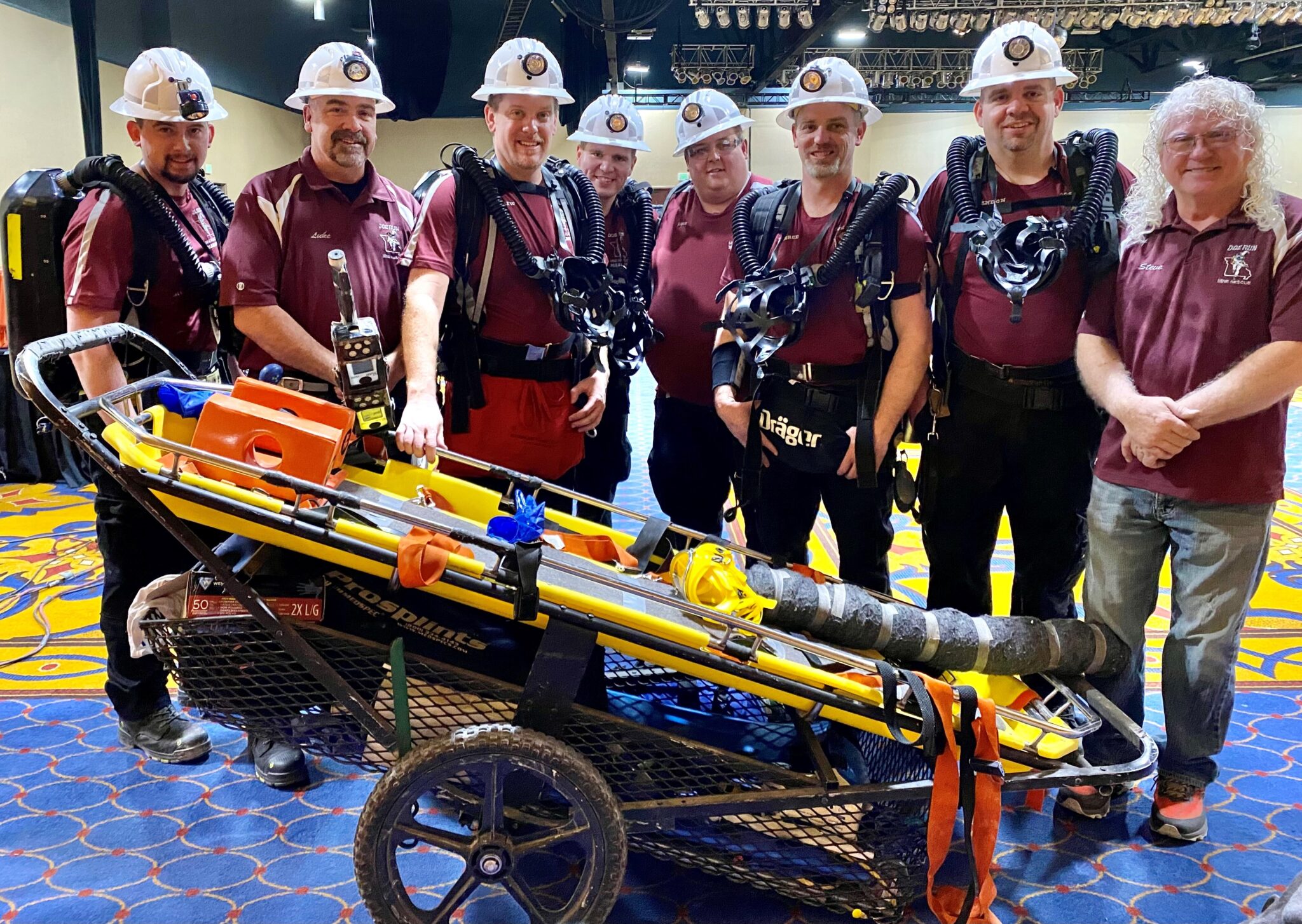 Doe Run's Maroon and Gray Mine Rescue Teams Bring Home Top Honors at ...